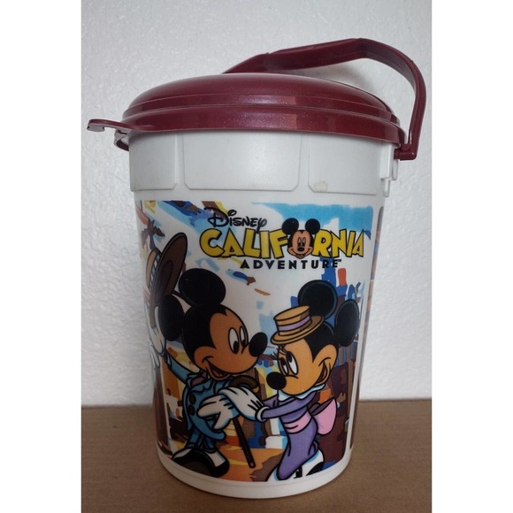 Disney | Other | Disney Parks California Adventure Park Souvenir ...